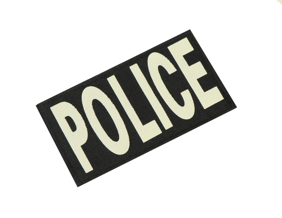 POLICE Patch - Trimex Wholesale UK