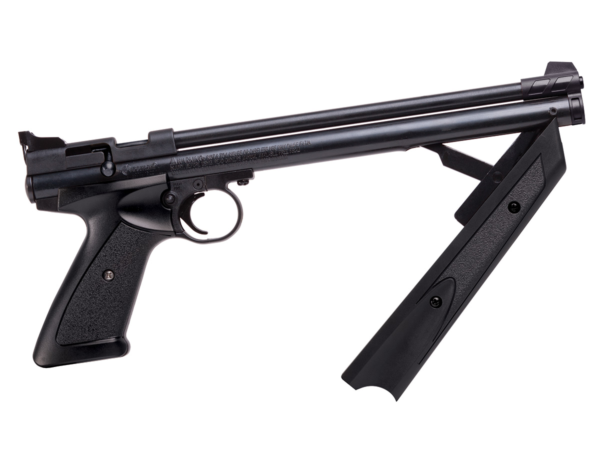 Crosman 1377 .177 American Classic Air Pistol - Trimex Wholesale UK