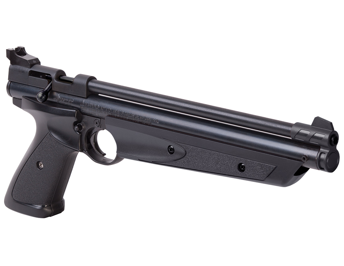 Crosman 1377 .177 American Classic Air Pistol - Trimex Wholesale UK
