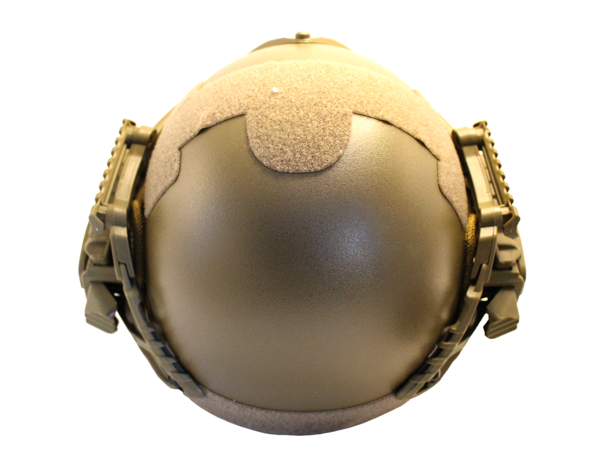 Airsoft Tactical Helmet G4 Full Face Tan - Trimex Wholesale UK