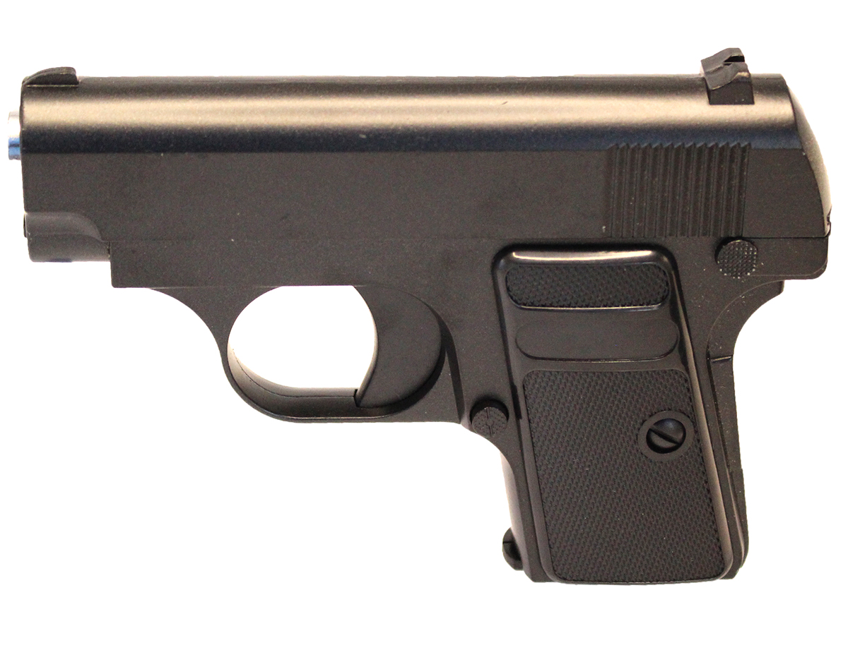 G1 Galaxy Airsoft Metal Spring Pistol - Trimex Wholesale UK