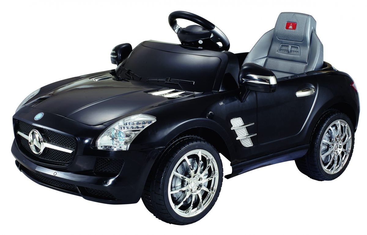 7997 REMOTE CONROL LICENSED MERCEDES RIDE ON CAR - Trimex Wholesale UK