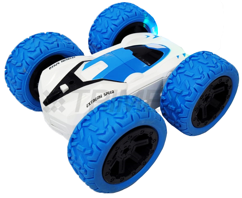 T05B RADIO CONTROL STUNT CAR - Trimex Wholesale UK