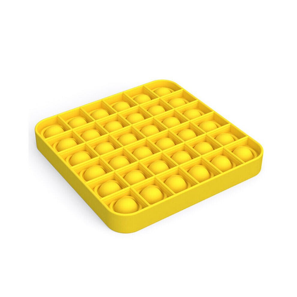 SQUARE BUBBLE POPPING SENSORY DE-STRESS TOY - Trimex Wholesale UK