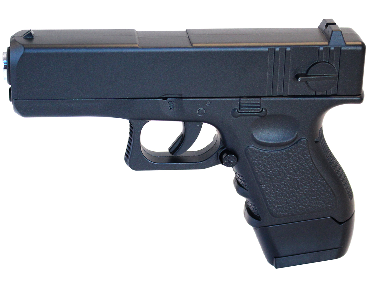 G16 Galaxy Airsoft Metal Spring Pistol - Trimex Wholesale UK