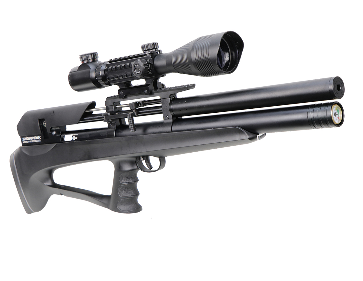 P35 BULLPUP PCP AIR GUN .177 - Trimex Wholesale UK