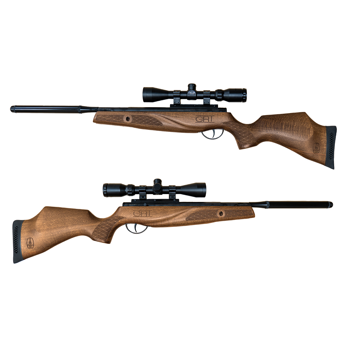 BSA Lightning XL SE GRT Beech Stock Air Rifle .22 - Trimex Wholesale UK