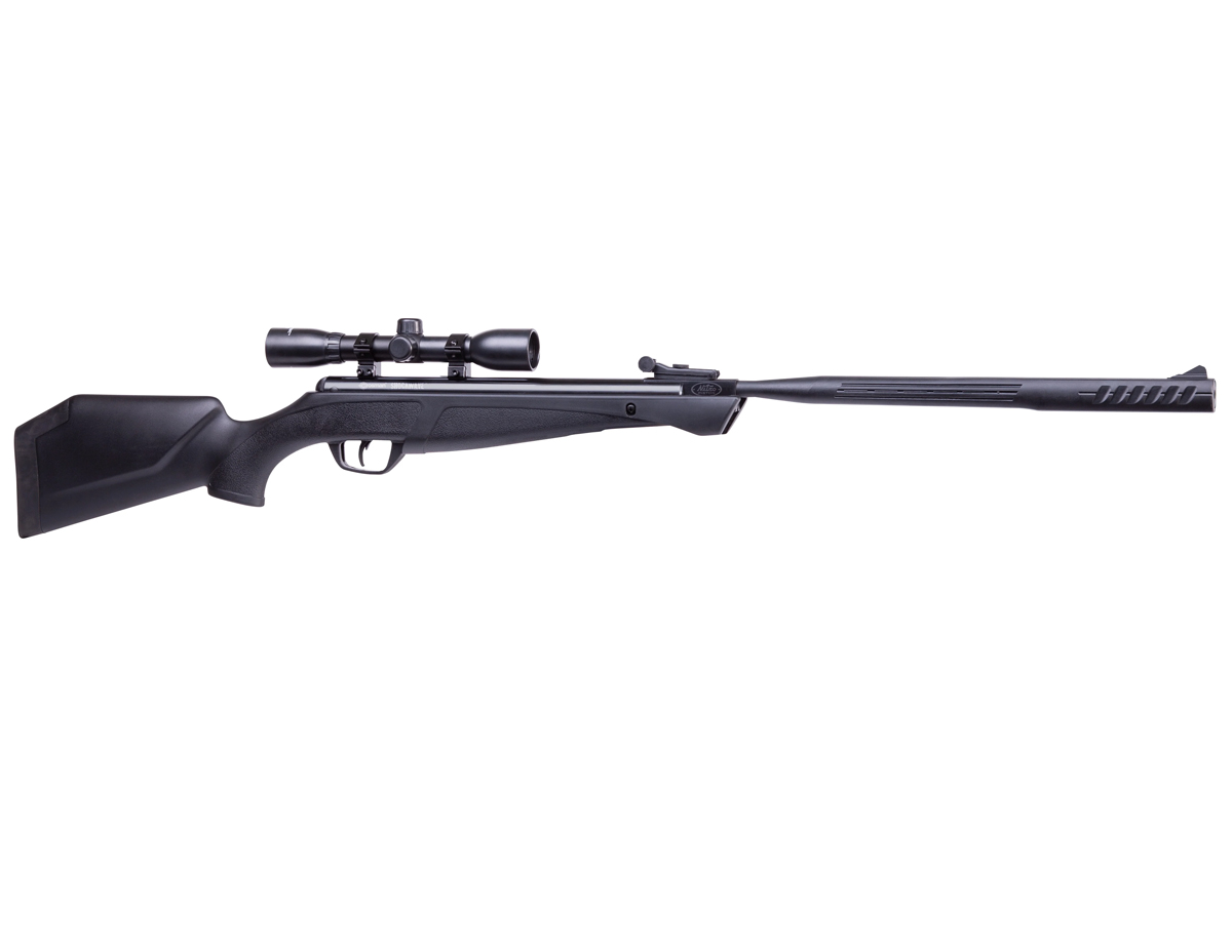Crosman Shockwave NP QuietFire Break Barrel Air Rifle .22 - Trimex ...