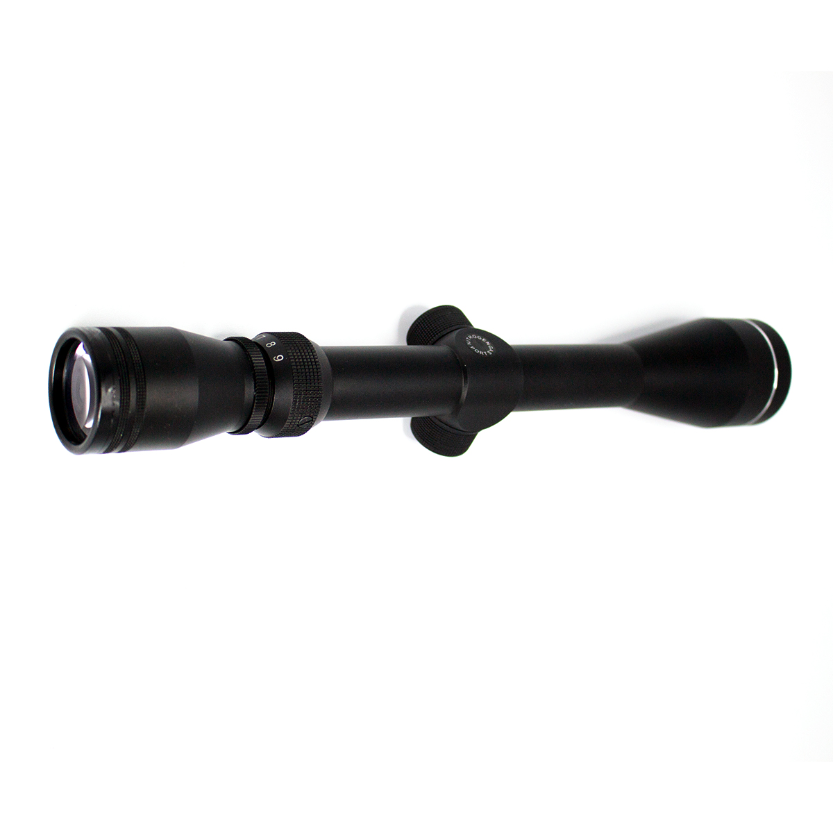 3-9X40 SMK Air Rifle Scope - Trimex Wholesale UK