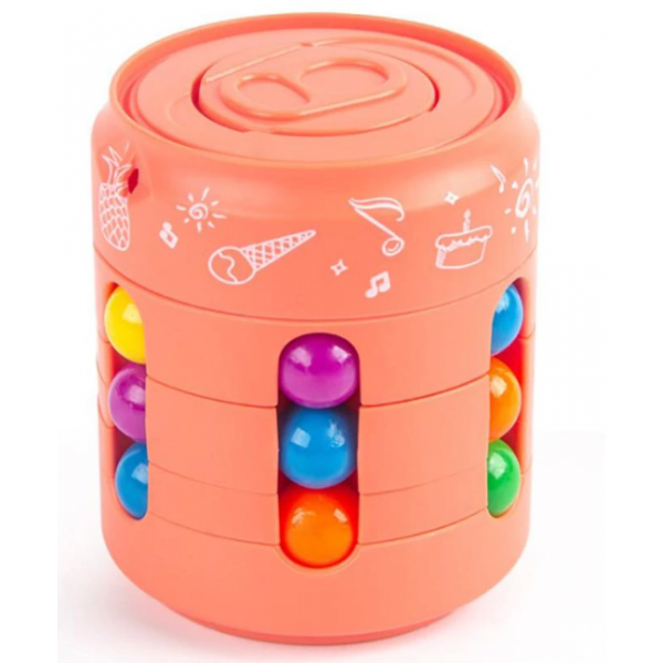 FIDGET CAN SPINNER CUBE - Trimex Wholesale UK