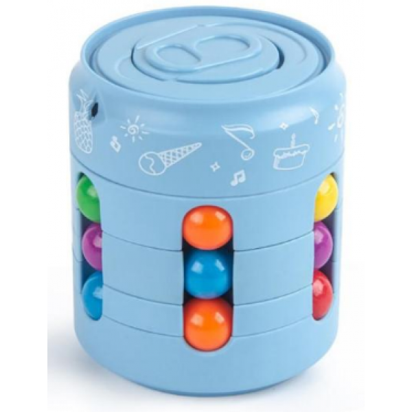 FIDGET CAN SPINNER CUBE - Trimex Wholesale UK