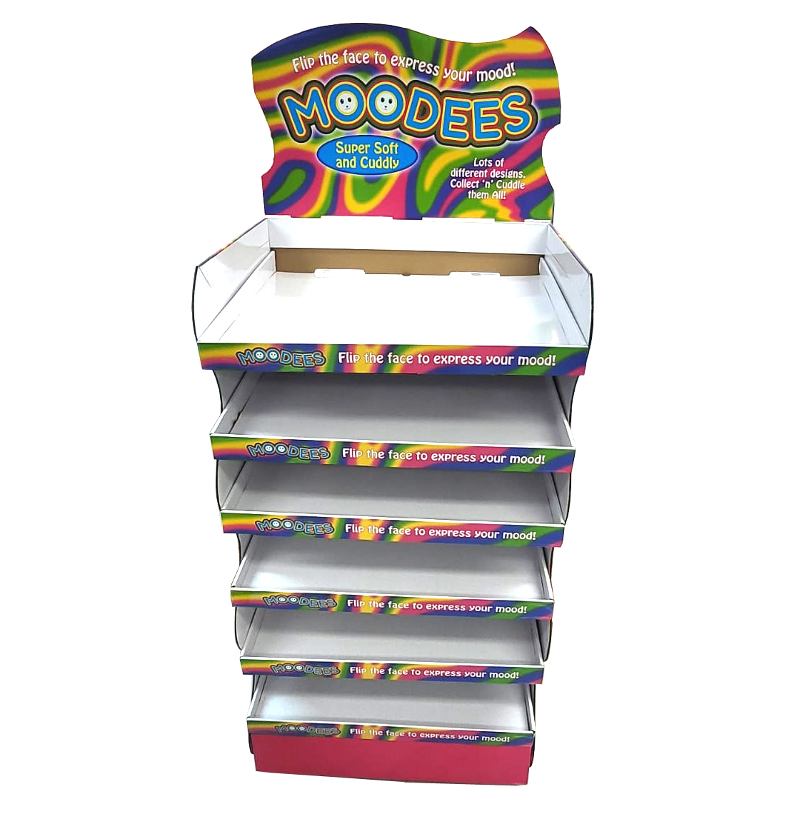 Moodees Display Stand - Trimex Wholesale UK