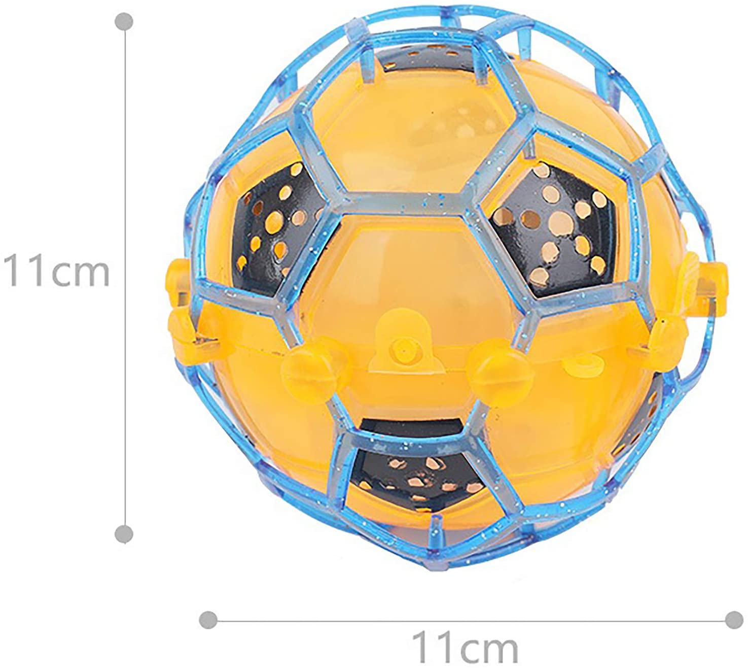 9208A Battery Operated Jumping Ball - Trimex Wholesale UK