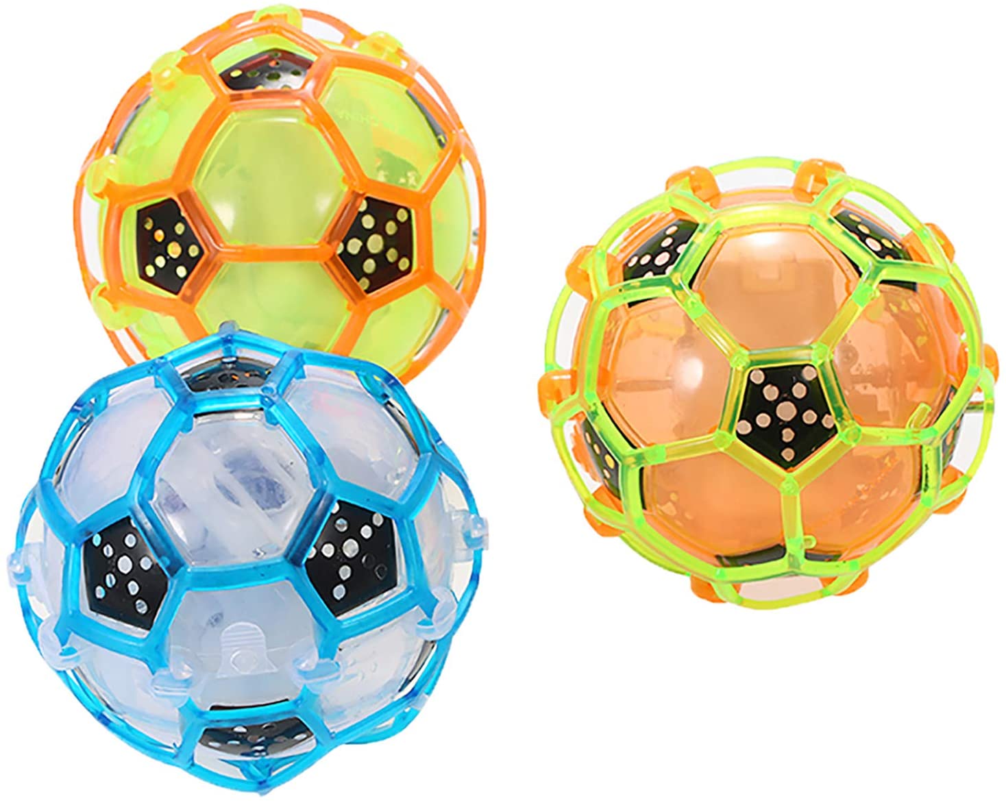 9208A Battery Operated Jumping Ball - Trimex Wholesale UK
