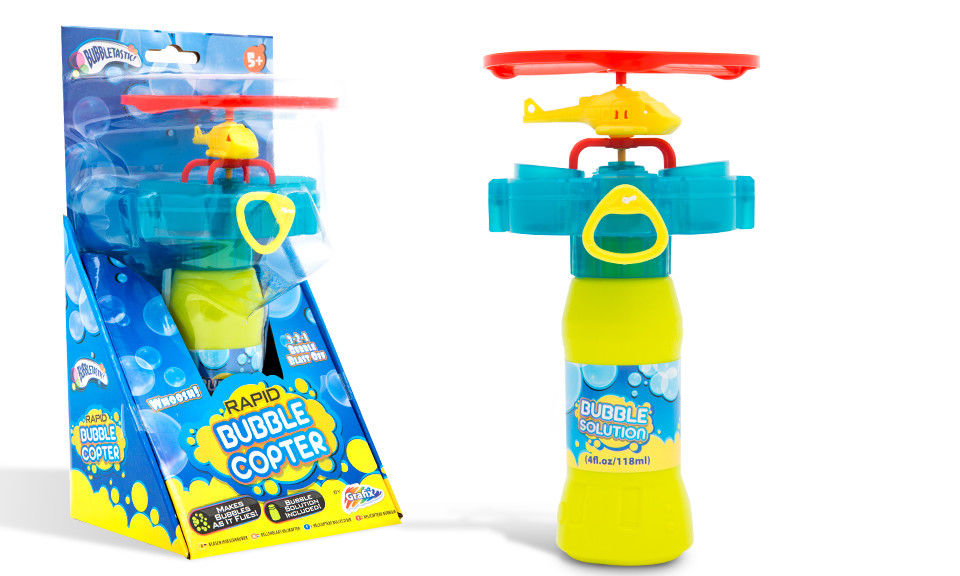 Grafix Bubble Copter - Trimex Wholesale UK