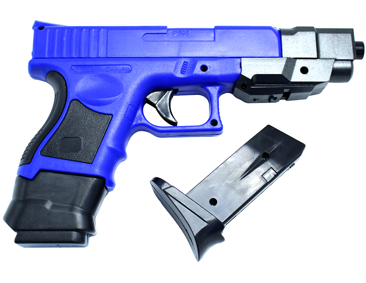 P698+ Cyma Airsoft Spring Pistol - Two Tone - Trimex Wholesale UK