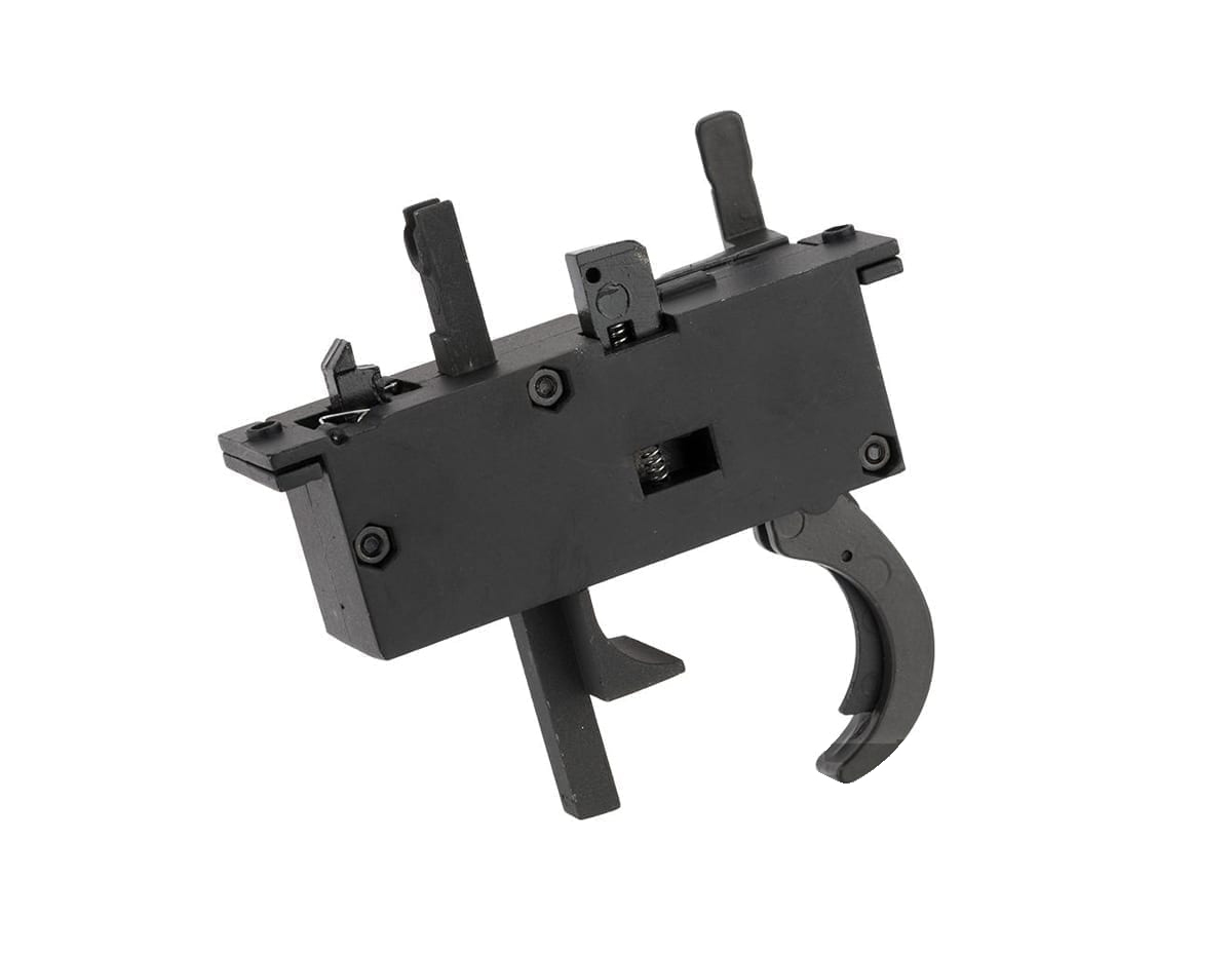 MB01 MB05 Trigger Assembly for Airsoft Sniper Rifles - Trimex Wholesale UK