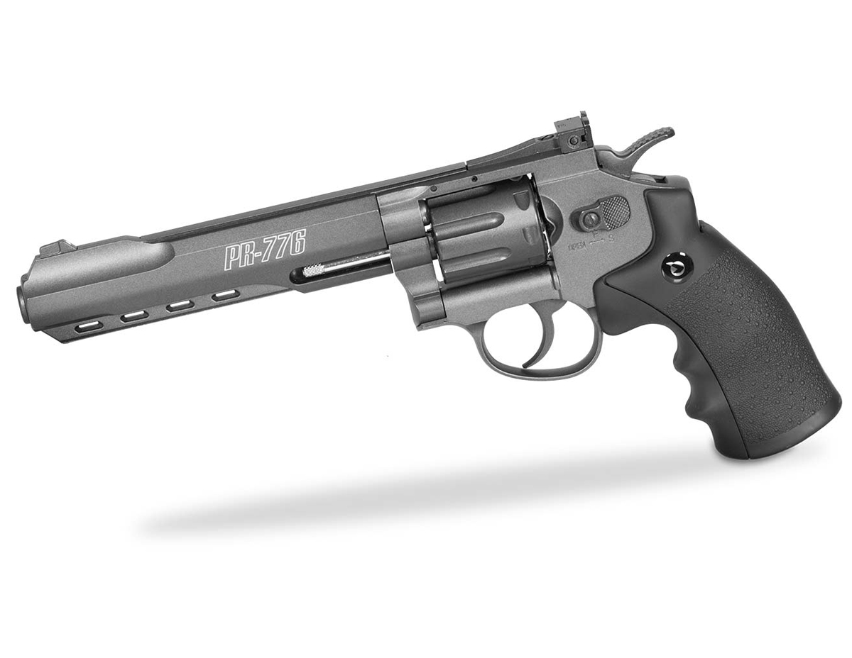 Gamo PR‑776 .177 Air Revolver - Trimex Wholesale UK