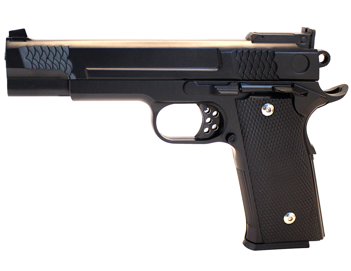 G20 Galaxy Airsoft Metal Spring Pistol - Trimex Wholesale UK