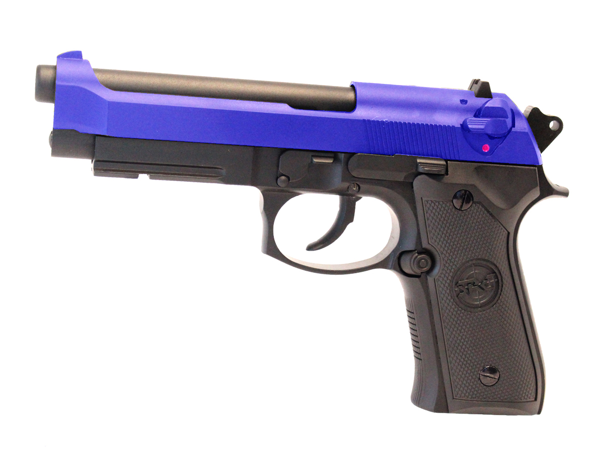 CO702 SR92 A1 CO2 AIRSOFT PISTOL FULL METAL - Trimex Wholesale UK