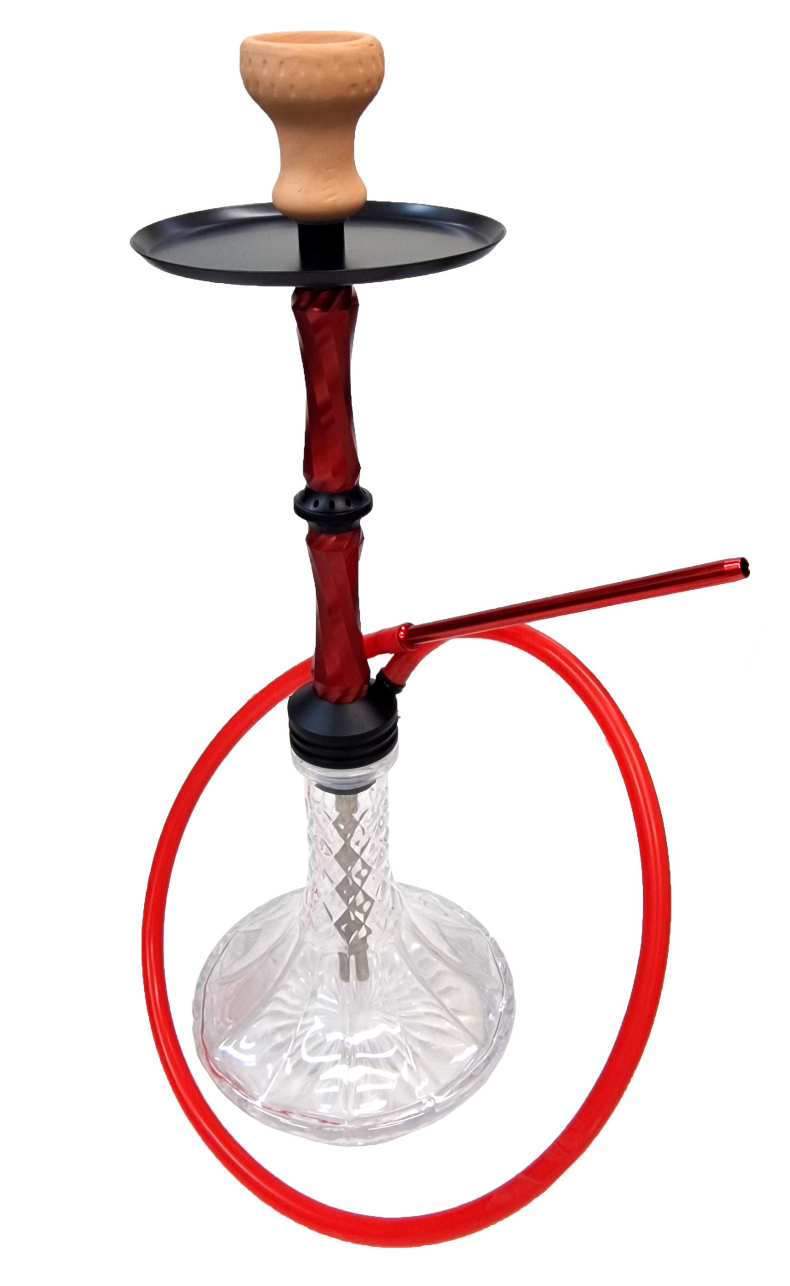 65CM HOOKAH SHISHA PIPE - Trimex Wholesale UK
