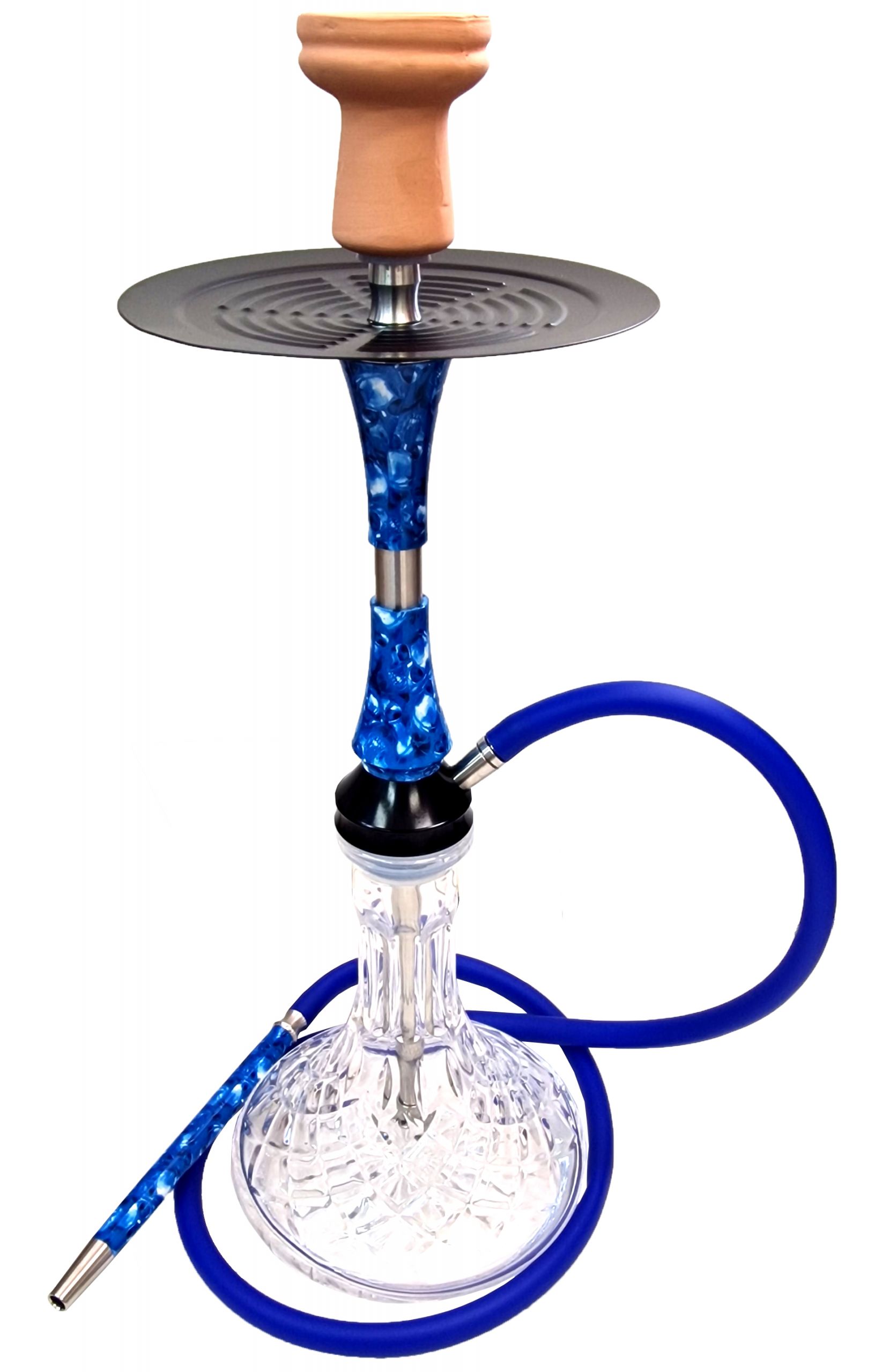 55CM HOOKAH SHISHA PIPE - Trimex Wholesale UK