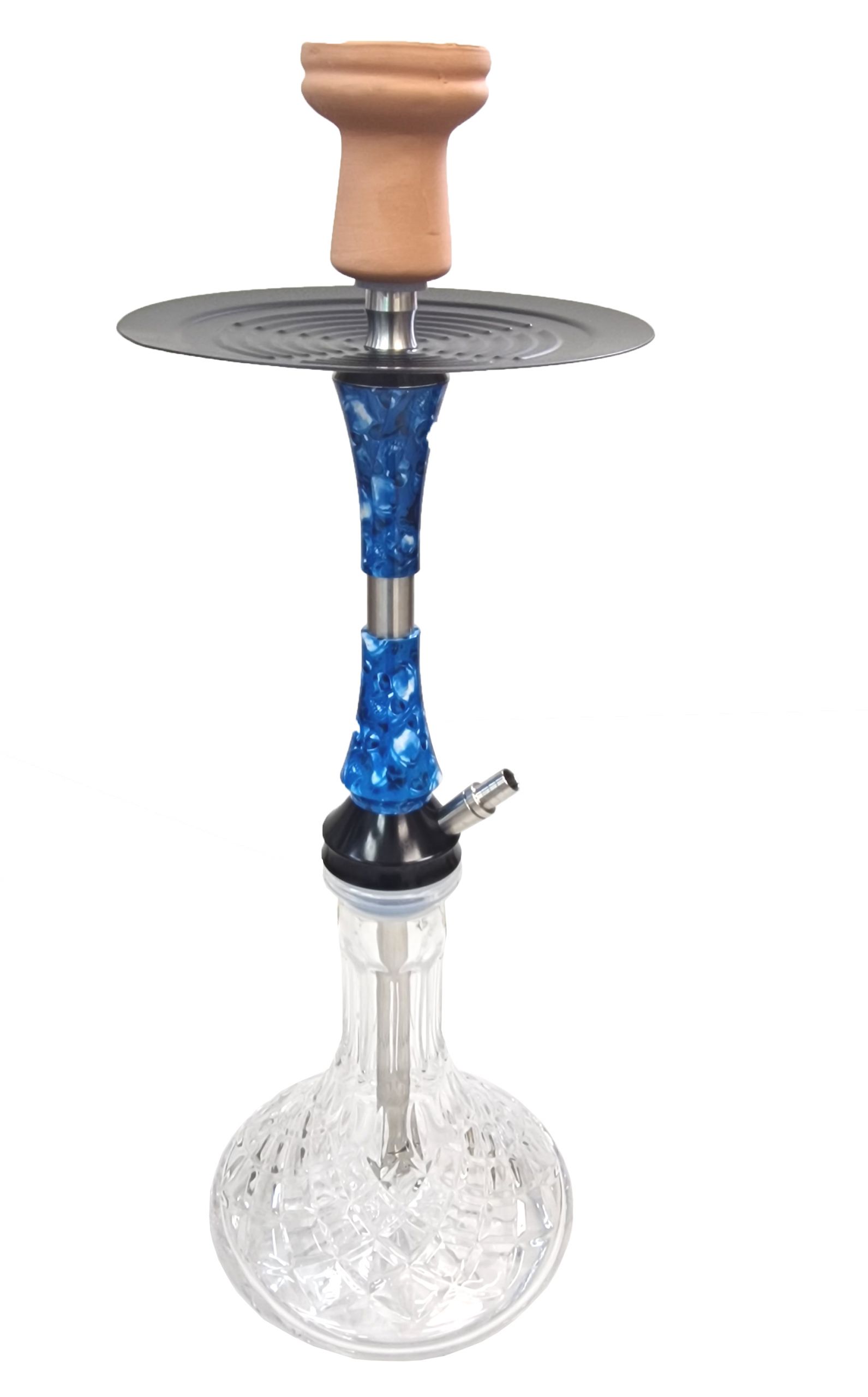 55CM HOOKAH SHISHA PIPE - Trimex Wholesale UK