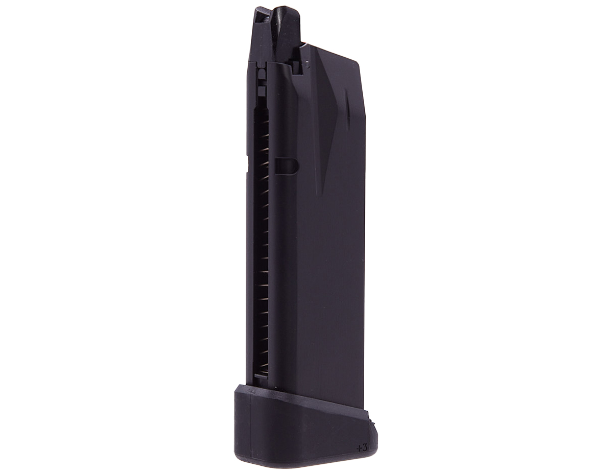 CANIK TP9 GAS AIRSOFT PISTOL MAGAZINE - Trimex Wholesale UK