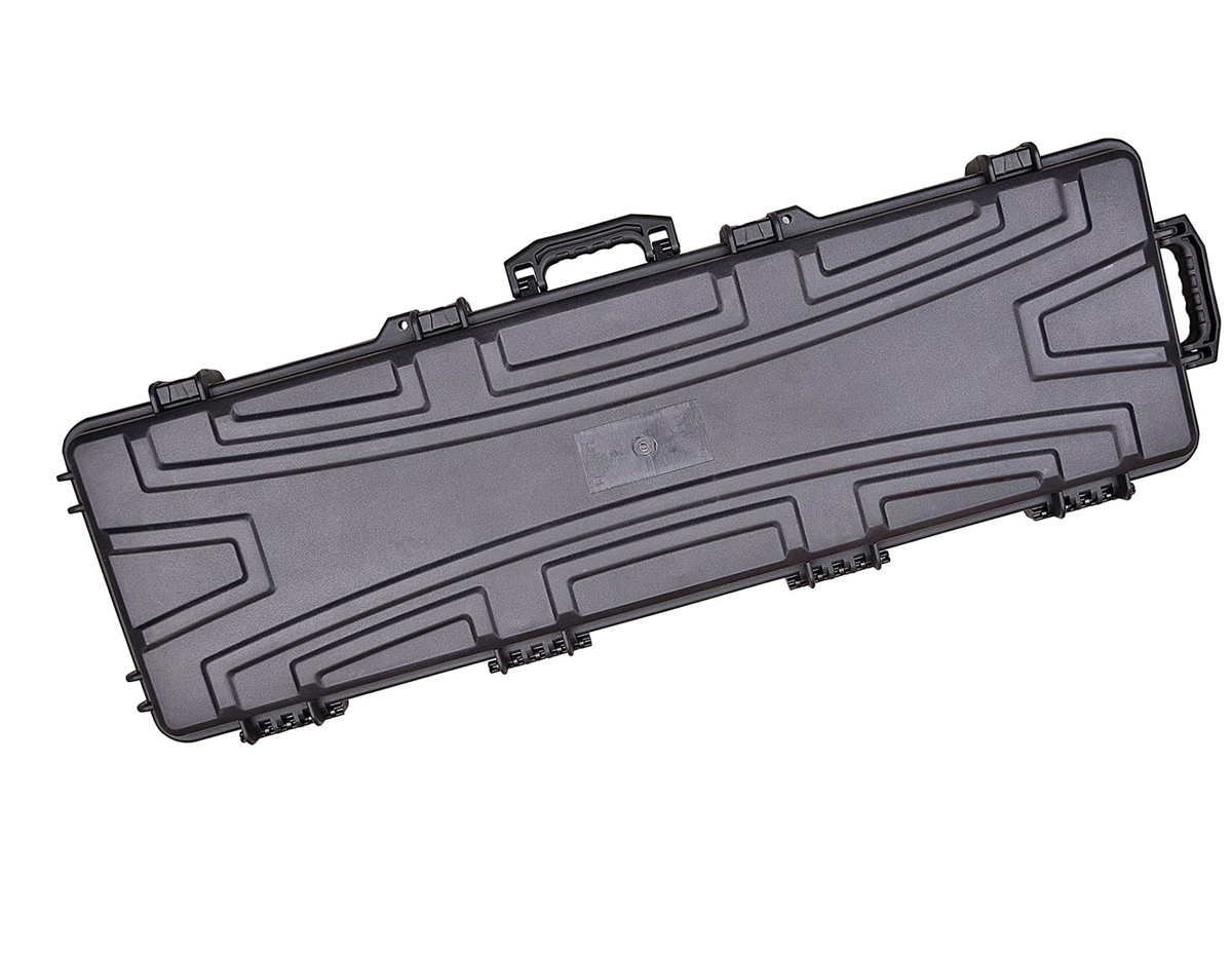 CNT5 Gun Case XL 2 With Wheels, Handles and Foam 102CM - Trimex ...