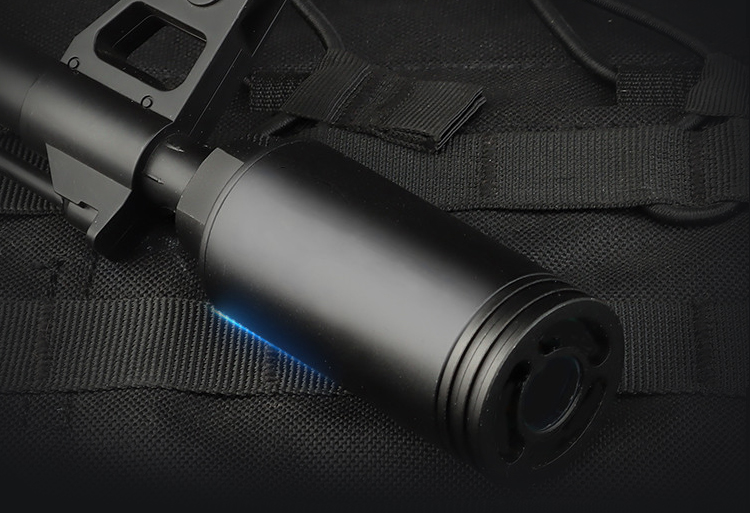 SPITFIRE TRACER AIRSOFT UNIT 14MM CCW WOSPORT - Trimex Wholesale UK