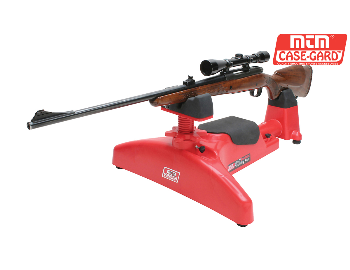 MTM Case-Gard Predator Shooting Rest - Trimex Wholesale UK