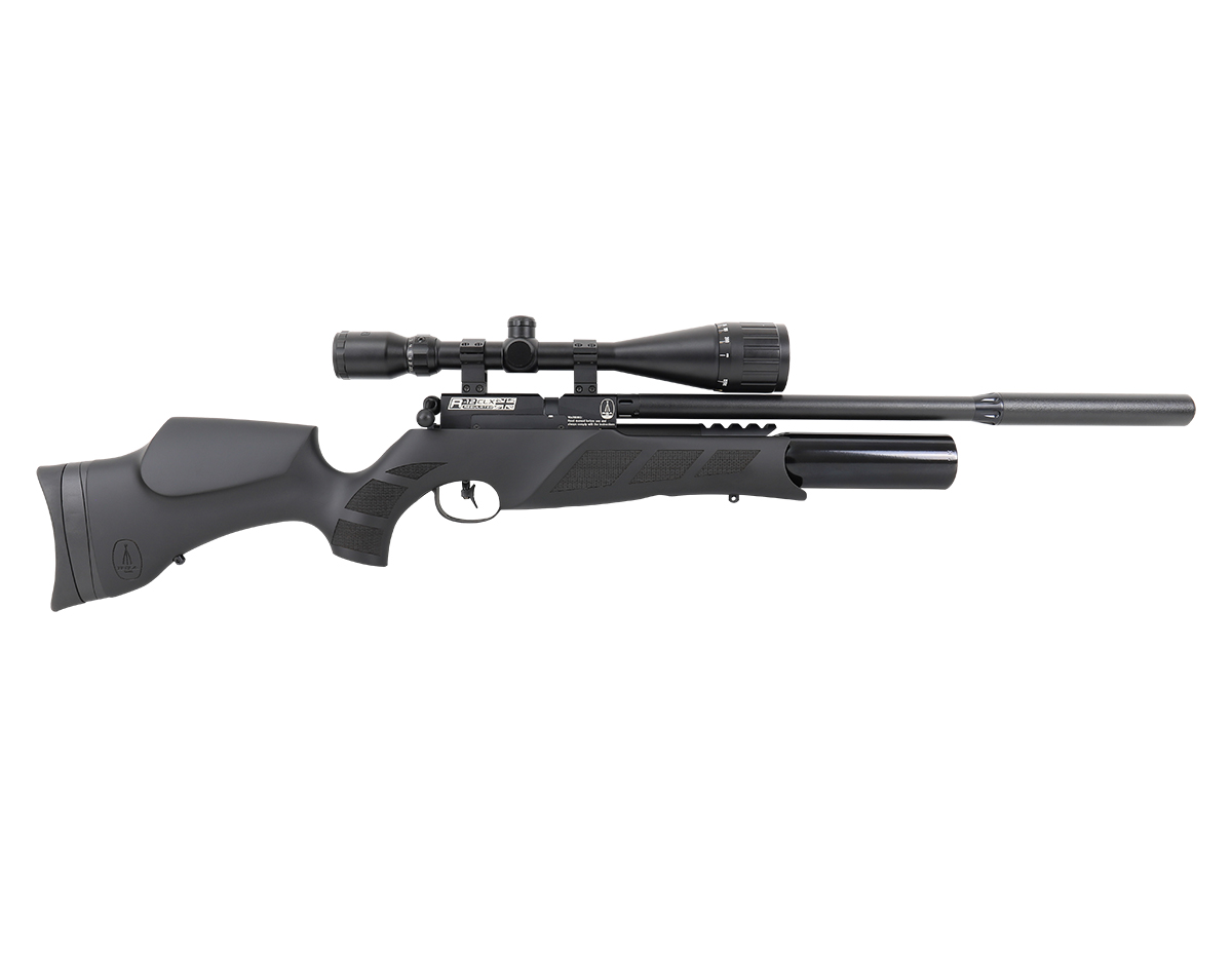 BSA R12 CLX Bolt Action Air Rifle Black Edition .22 - Trimex Wholesale UK