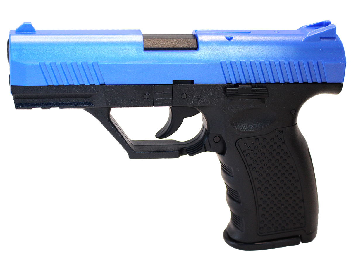HA128 HFC Airsoft Spring Pistol - Two Tone - Trimex Wholesale UK