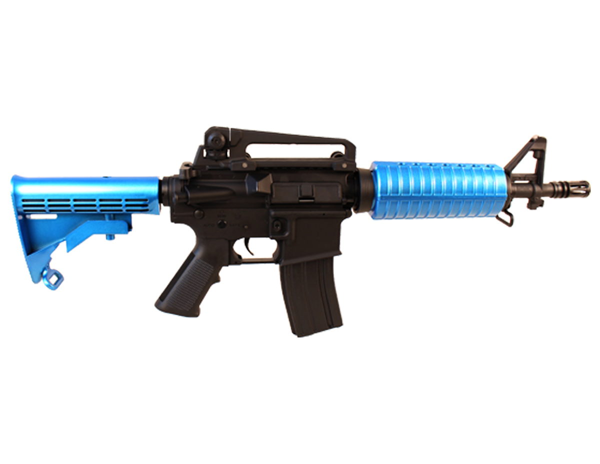 KING ARMS M933 SPORT SERIES AIRSOFT GUN - Two Tone - Trimex Wholesale UK
