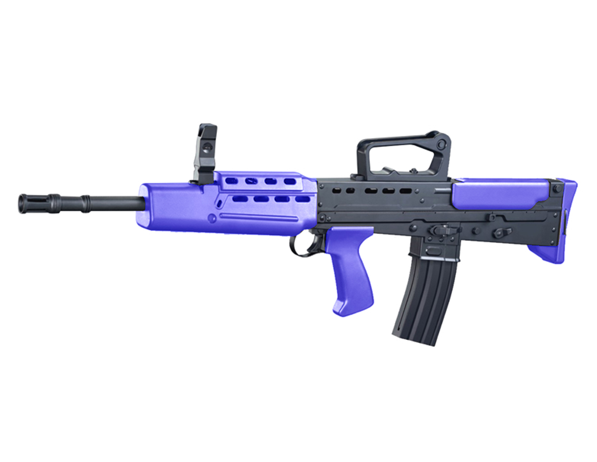 L85A1 SA80 SPRING BB GUN - Trimex Wholesale UK