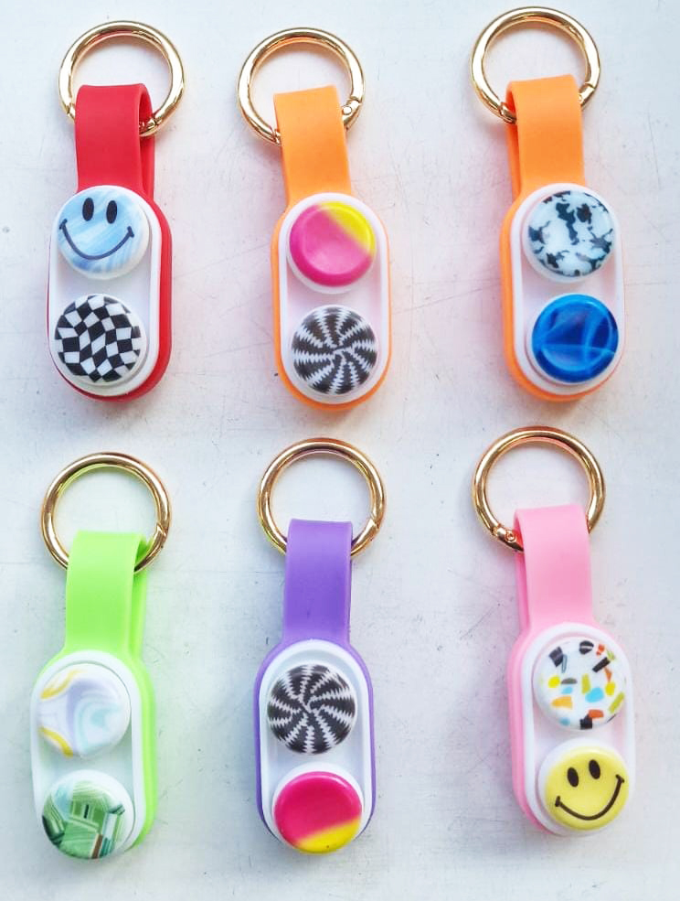 Fidget Magnetic Flip Pop - Trimex Wholesale UK