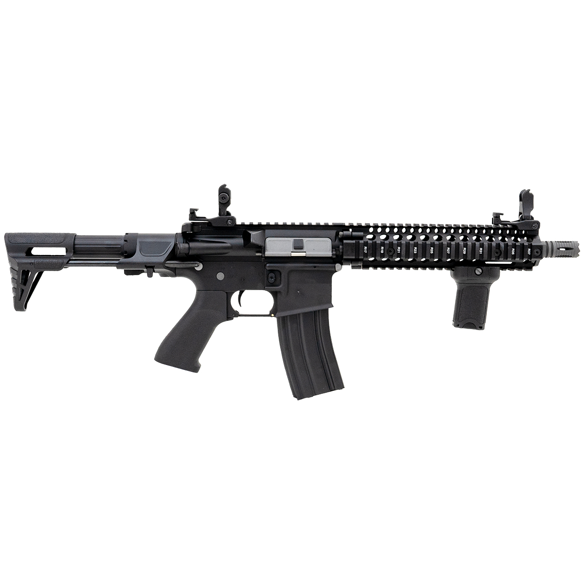 COLT M4 SIERRA PDW AEG AIRSOFT GUN CYBERGUN - Trimex Wholesale UK