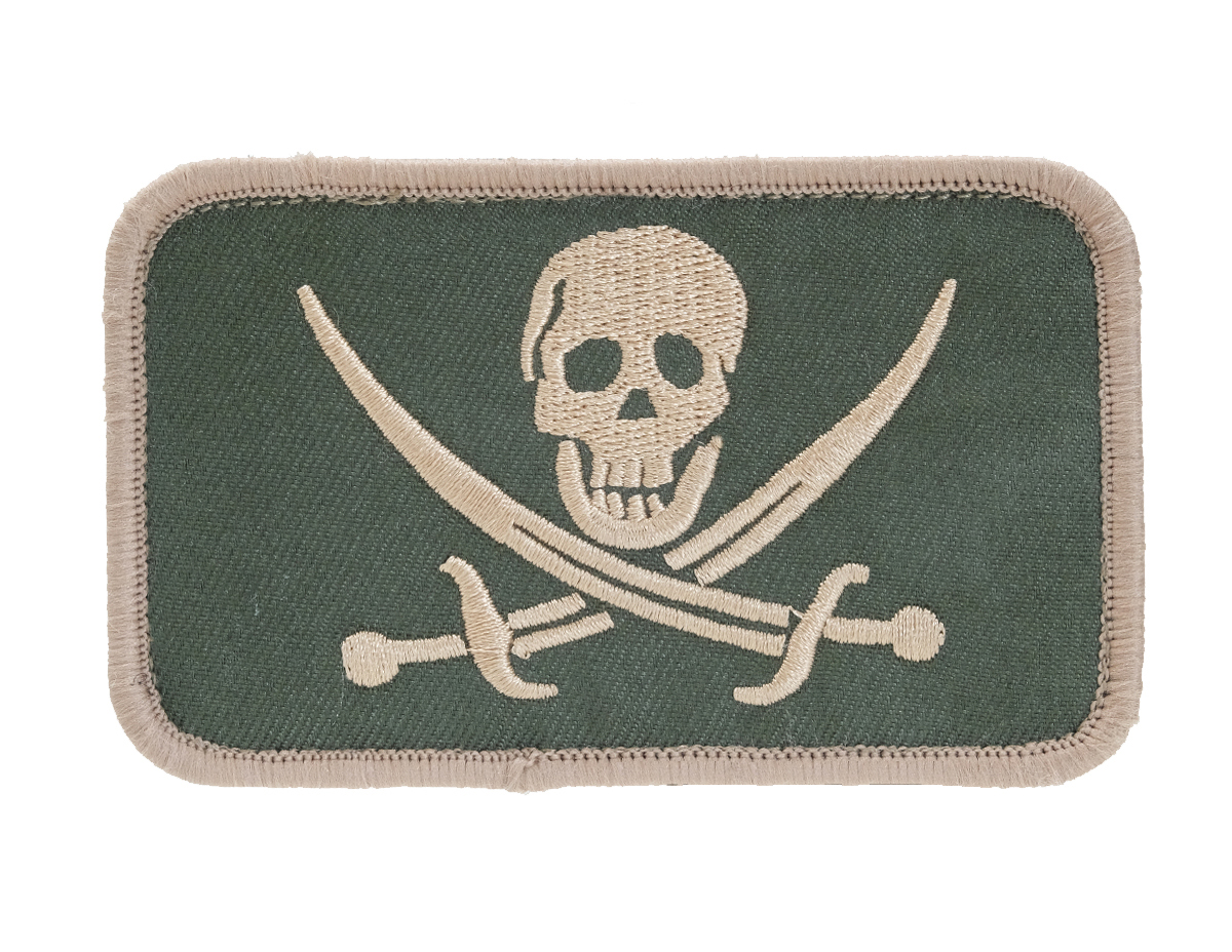 JOLLY ROGER LARGE PATCH - Trimex Wholesale UK