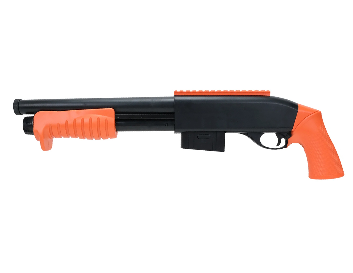 M401 BREACHER PUMP ACTION TACTICAL SHOTGUN - Trimex Wholesale UK