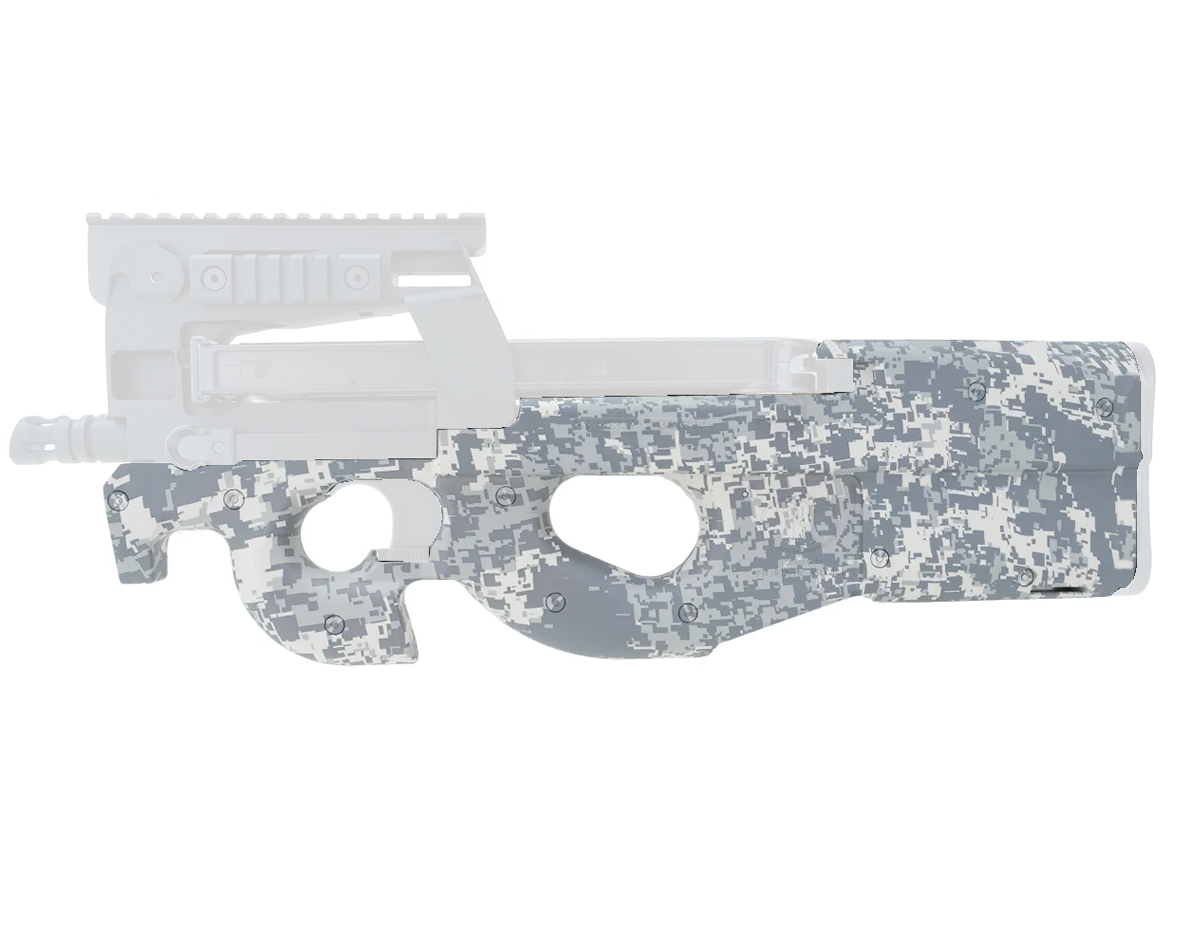 KING ARMS M3 TACTICAL BODY – ACU - Trimex Wholesale UK