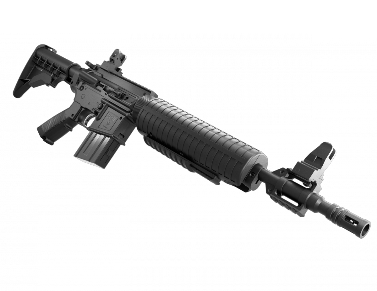 CROSMAN M4-177 TACTICAL 177 VARIABLE PUMP AIR RIFLE - Trimex Wholesale UK