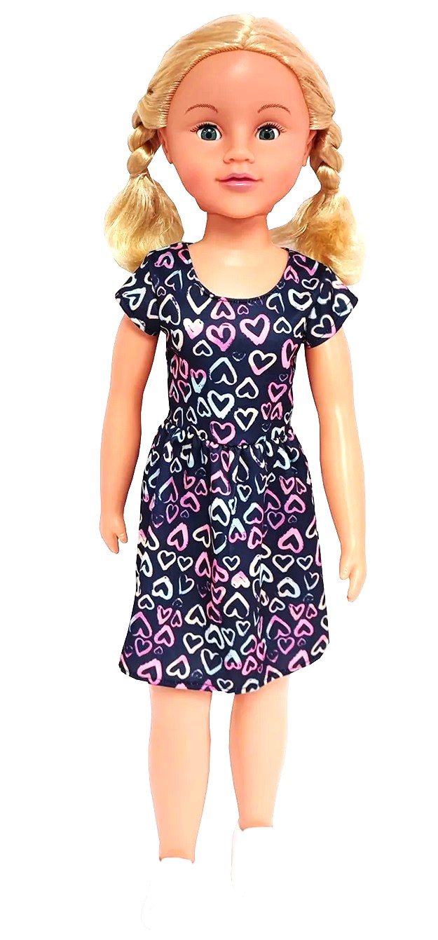 How Much Is A 30 Inch Doll at Alannah Macquarie blog