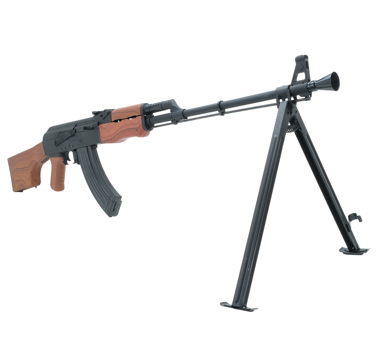 SRC AK47 RPK AIRSOFT GUN AEG NOVICE LINE SERIES - Trimex Wholesale UK