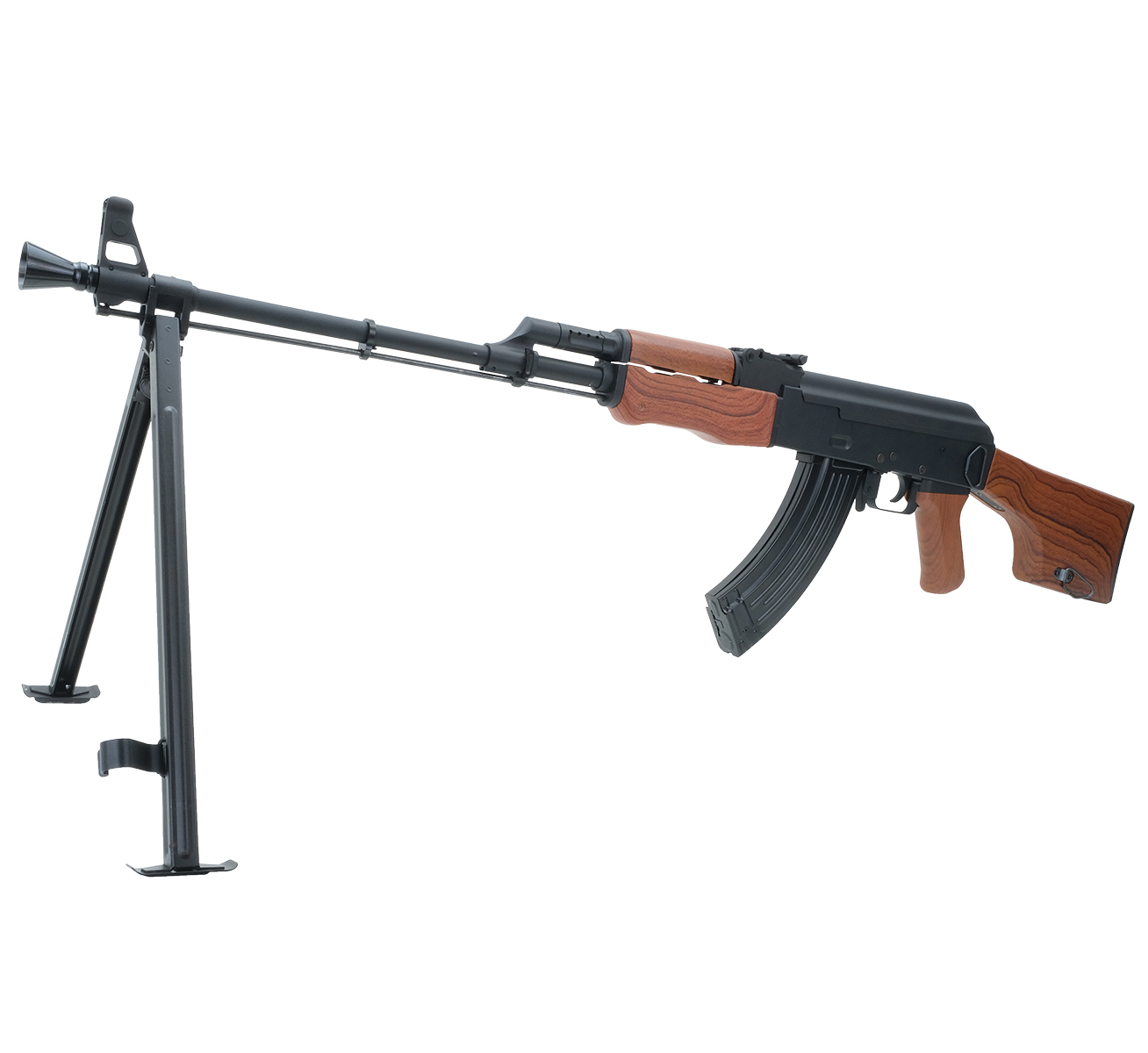 SRC AK47 RPK AIRSOFT GUN AEG NOVICE LINE SERIES - Trimex Wholesale UK