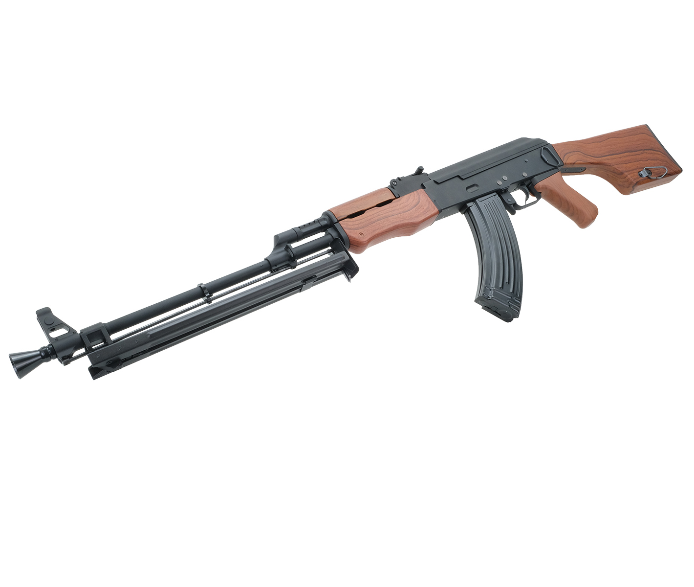 SRC AK47 RPK AIRSOFT GUN AEG NOVICE LINE SERIES - Trimex Wholesale UK
