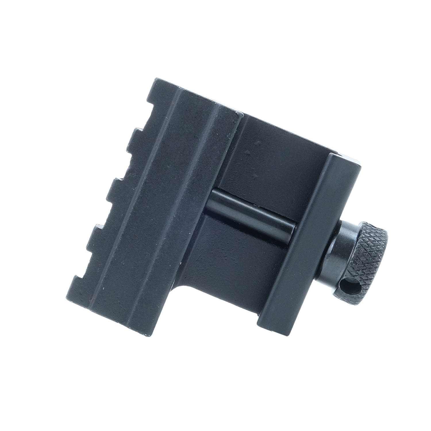 TRIMEX TACTICAL 45 DEGREE ANGLE OFFSET RAIL MOUNT WEAVER PICATINNY ...