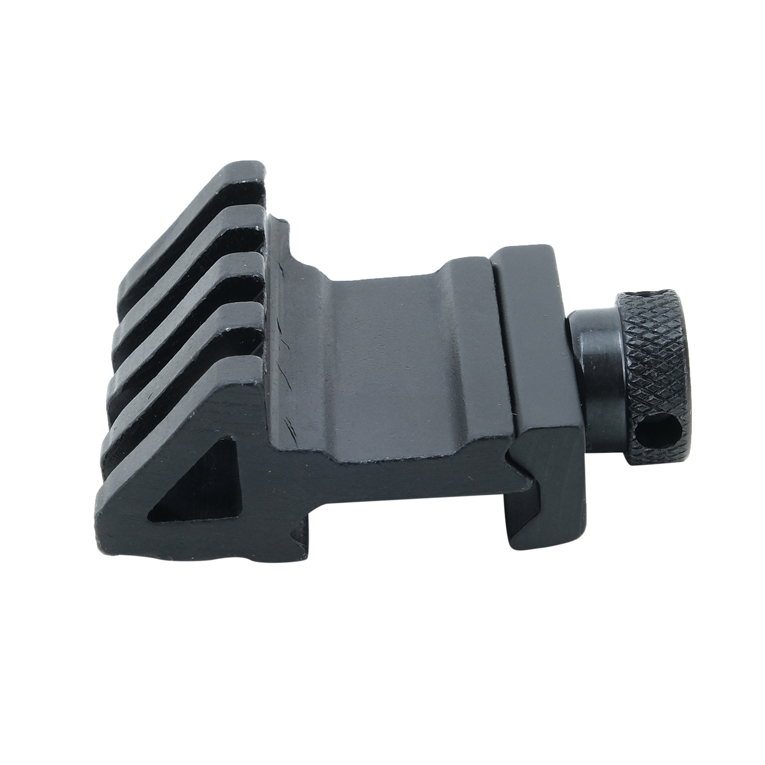 TRIMEX TACTICAL 45 DEGREE ANGLE OFFSET RAIL MOUNT WEAVER PICATINNY ...