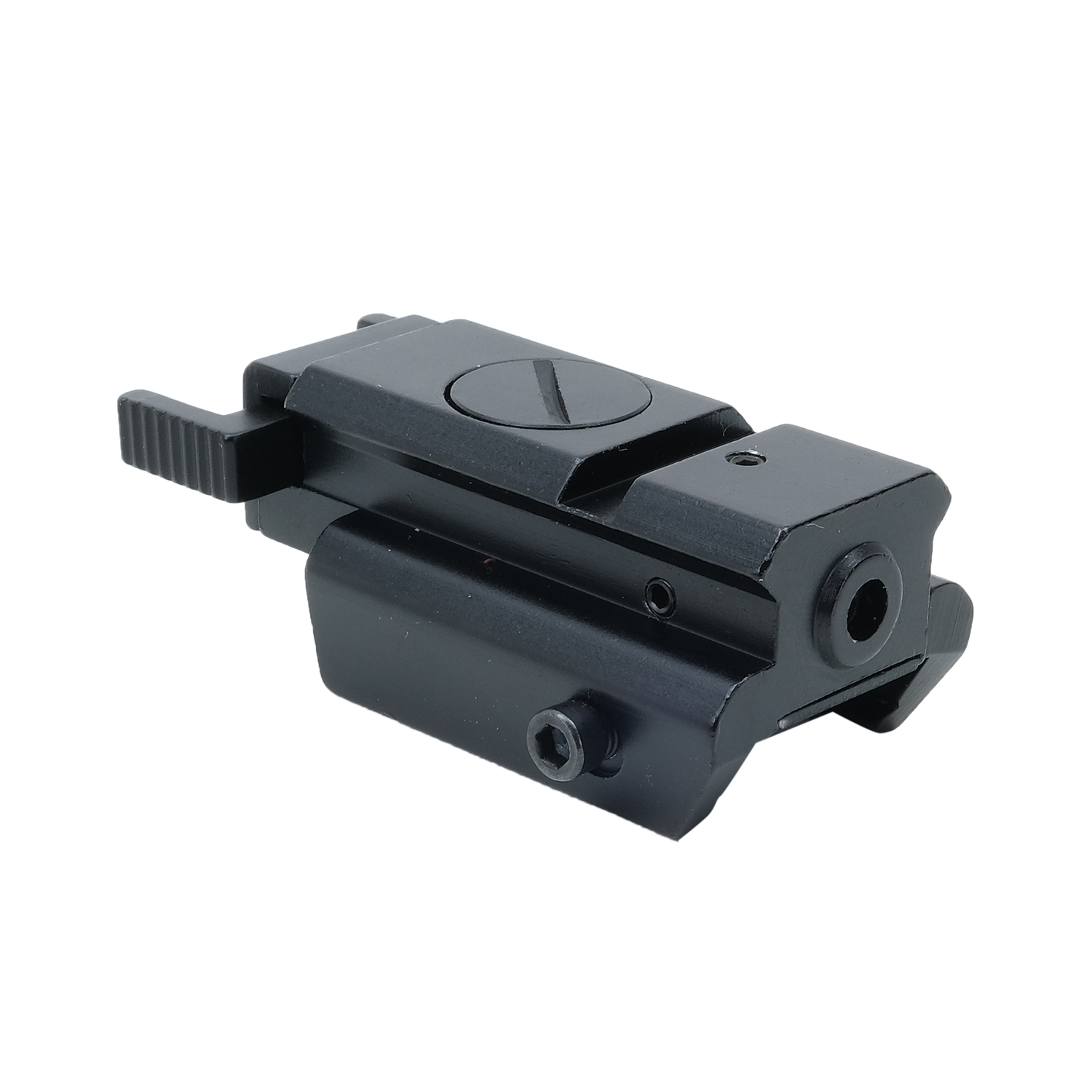 TRIMEX ROYAL METAL RAIL MOUNTED LASER PISTOL SIGHT - Trimex Wholesale UK