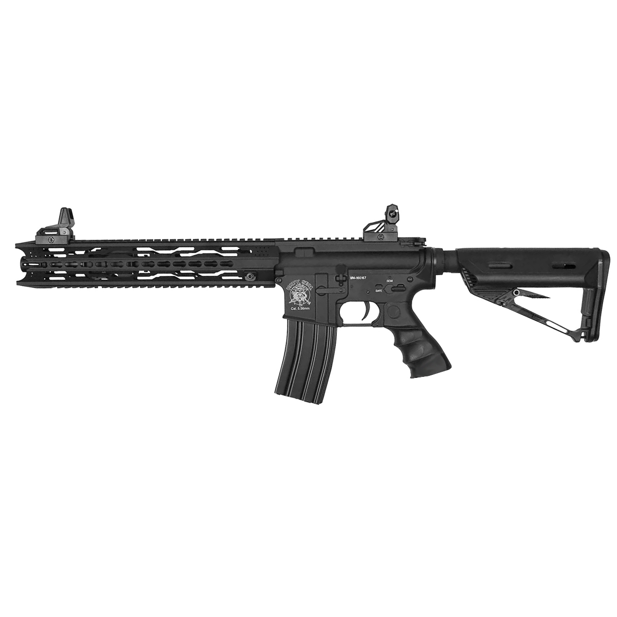 SR4 MAMBA M GEN2 AIRSOFT GUN - Trimex Wholesale UK