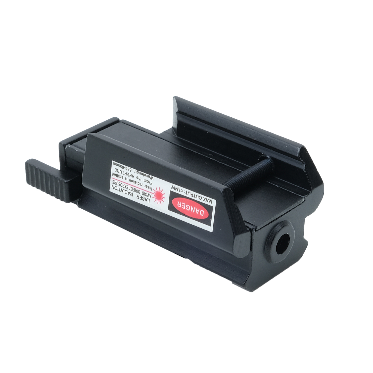 TRIMEX ROYAL METAL RAIL MOUNTED LASER PISTOL SIGHT - Trimex Wholesale UK